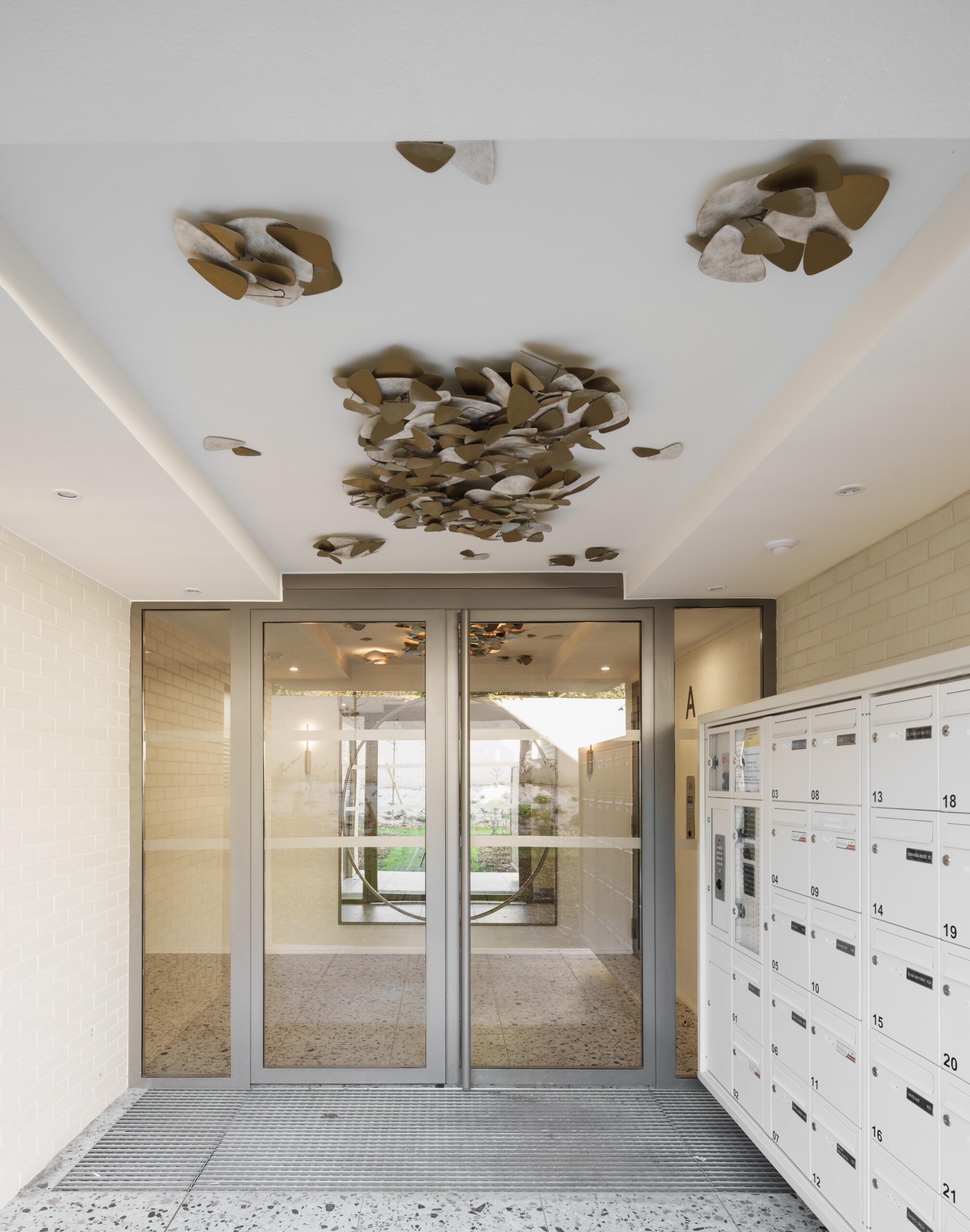 Zoom sur le projet à Ville d'Avray - Volume ABC